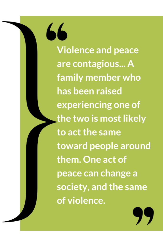 Facing family violence so peace catches on - ELCA Advocacy » ELCA ...