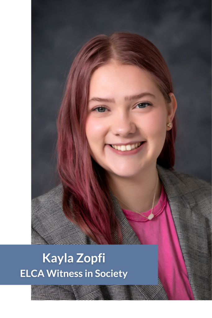 Hunger Advocacy Fellows Loaded with Skills and Opportunities - ELCA Advocacy » ELCA Advocacy ...