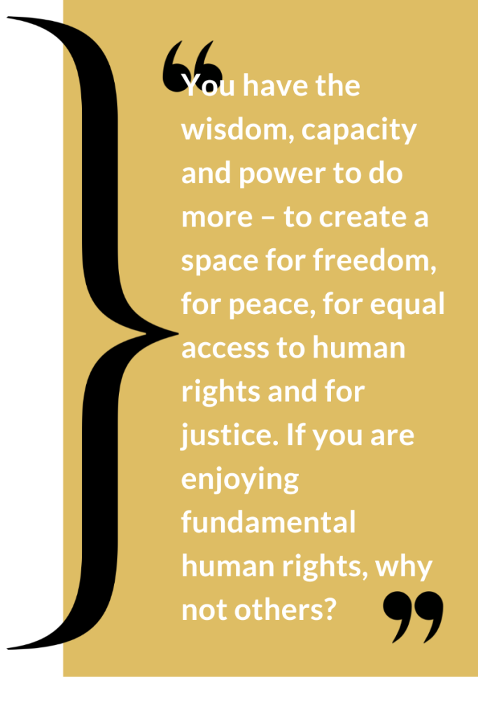 Prevailing Human Rights - ELCA Advocacy » ELCA Advocacy - Evangelical ...
