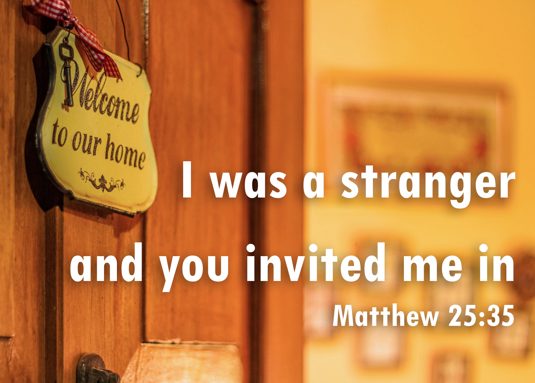 Transformed by Kindness: My Immigration Experience - AMMPARO » AMMPARO ...