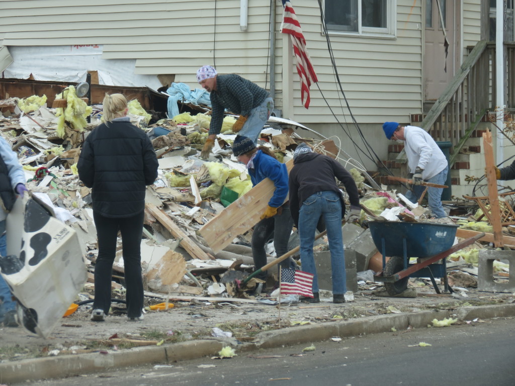 Hurricane Sandy: One Year Later - Lutheran Disaster Response » Lutheran ...