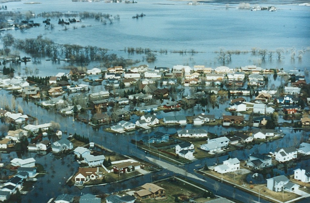 Honoring the 17th Anniversary of the Red River Flood - Lutheran ...