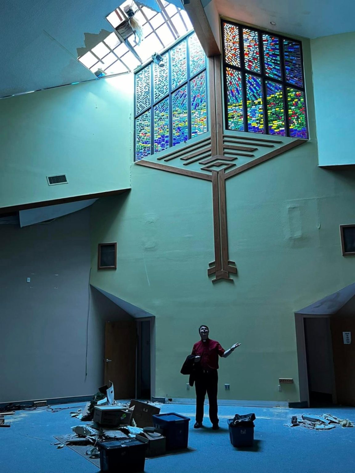 Faith through the Storm: Rebuilding Together in Christ's Strength ...