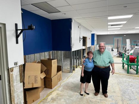 Faith through the Storm: Rebuilding Together in Christ's Strength ...