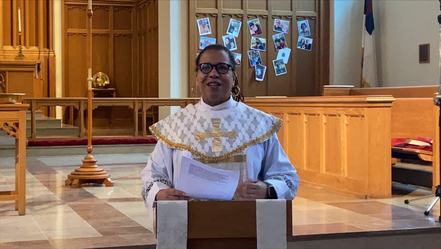 Prayers for the Fulfillment of King’s Dream by Rev. Dr. Andrea L ...