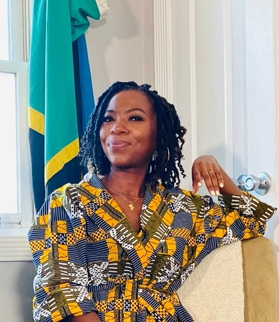 "My Identity is Not Up For Discussion" by Guest Blog Author Rahel ...