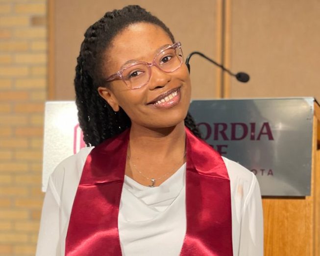 I’m a Lutheran: Glory Godwin Lekashu - ELCA Racial Justice » ELCA ...