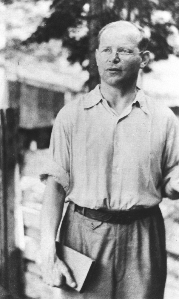 Commemorating Bonhoeffer, Living into his Legacy - ELCA Racial Justice ...