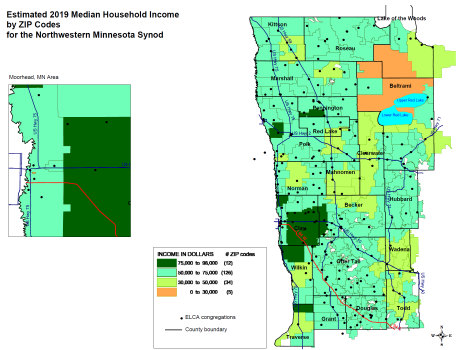 "Know Your Neighborhood": A New Resource from ELCA World Hunger! - ELCA ...