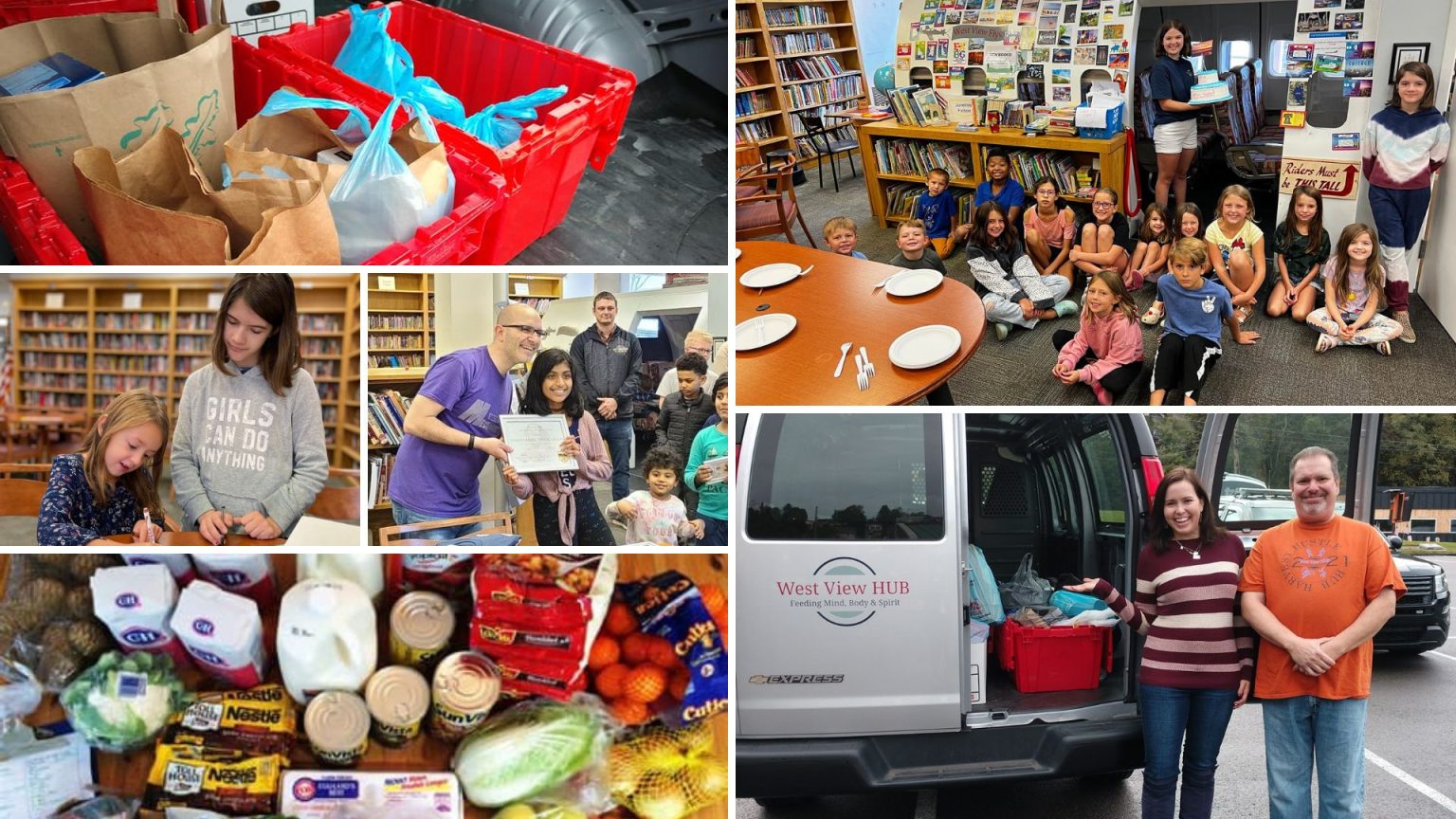 40 Days of Giving 2023: Week Two - ELCA World Hunger » ELCA World ...