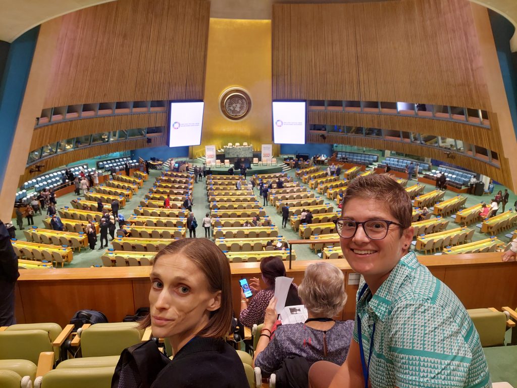 Reflecting on the United Nations High-Level Political Forum - ELCA ...