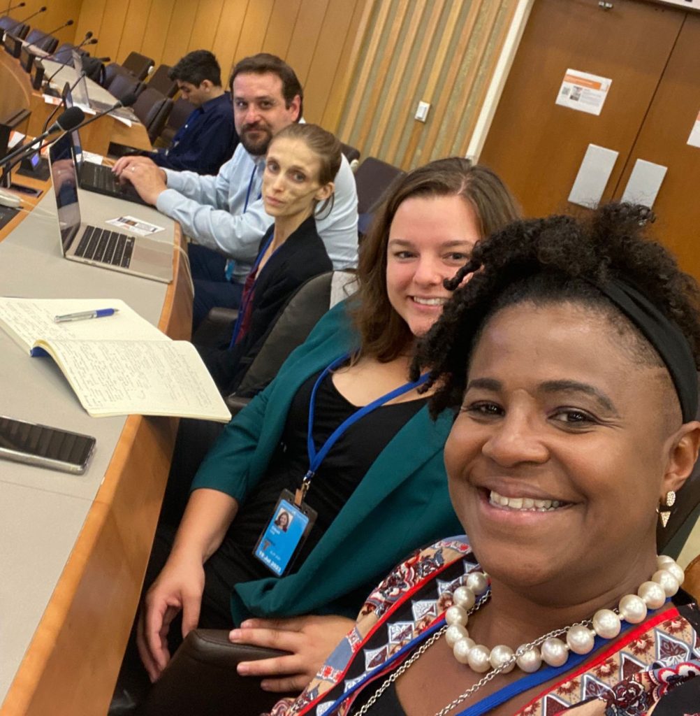 Leaders Join ELCA World Hunger and Witness in Society at the UN - ELCA ...