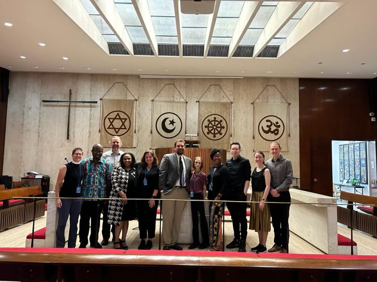 Leaders Join ELCA World Hunger and Witness in Society at the UN - ELCA ...