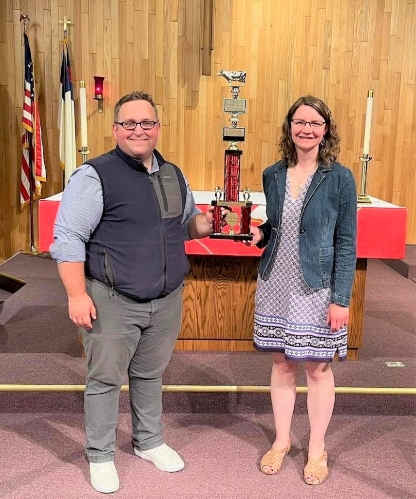 Celebrating 2023 "Holy Cow Award" in Northwestern Minnesota - ELCA ...