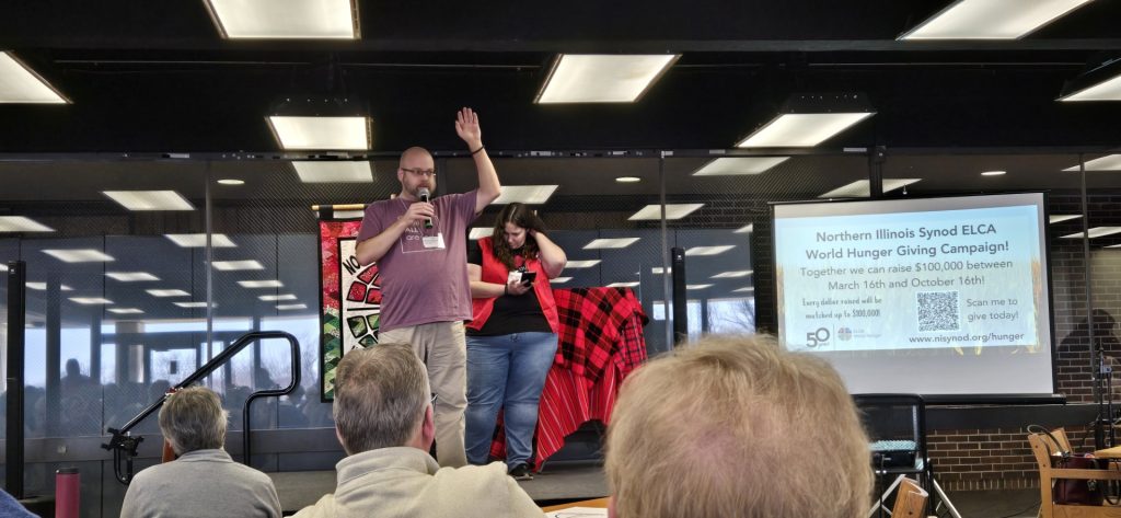 "Can't we do something about the hunger crisis?" - ELCA World Hunger ...