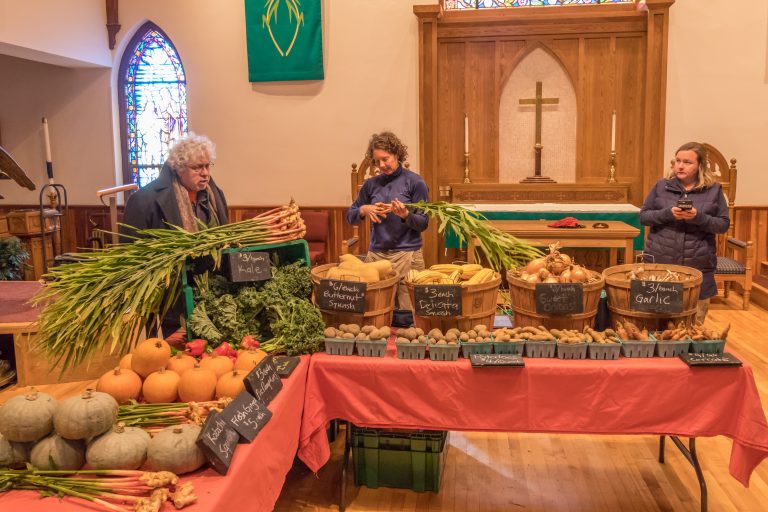 A View into the "Common Room": A Story of One Worship Space's ...