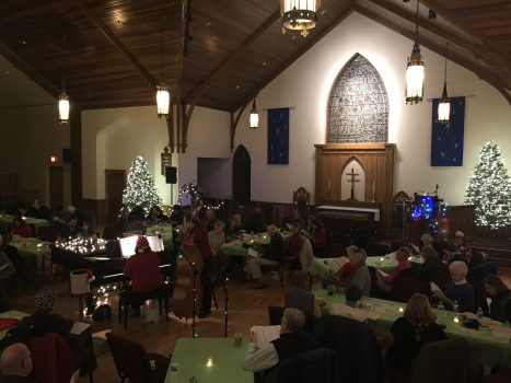 A View into the "Common Room": A Story of One Worship Space's ...