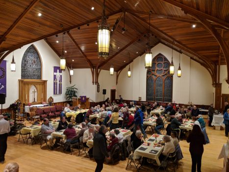 A View into the "Common Room": A Story of One Worship Space's ...