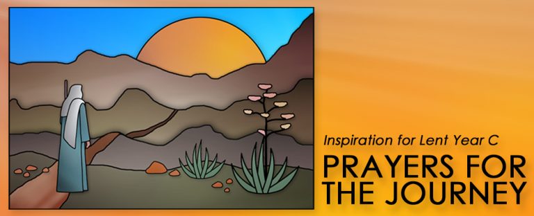 Prayers for the Journey: Worship Visuals for Lent - ELCA Worship » ELCA ...
