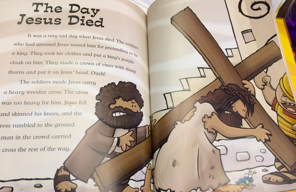 Good Friday for Children: Exploring All Three Days - ELCA Worship ...
