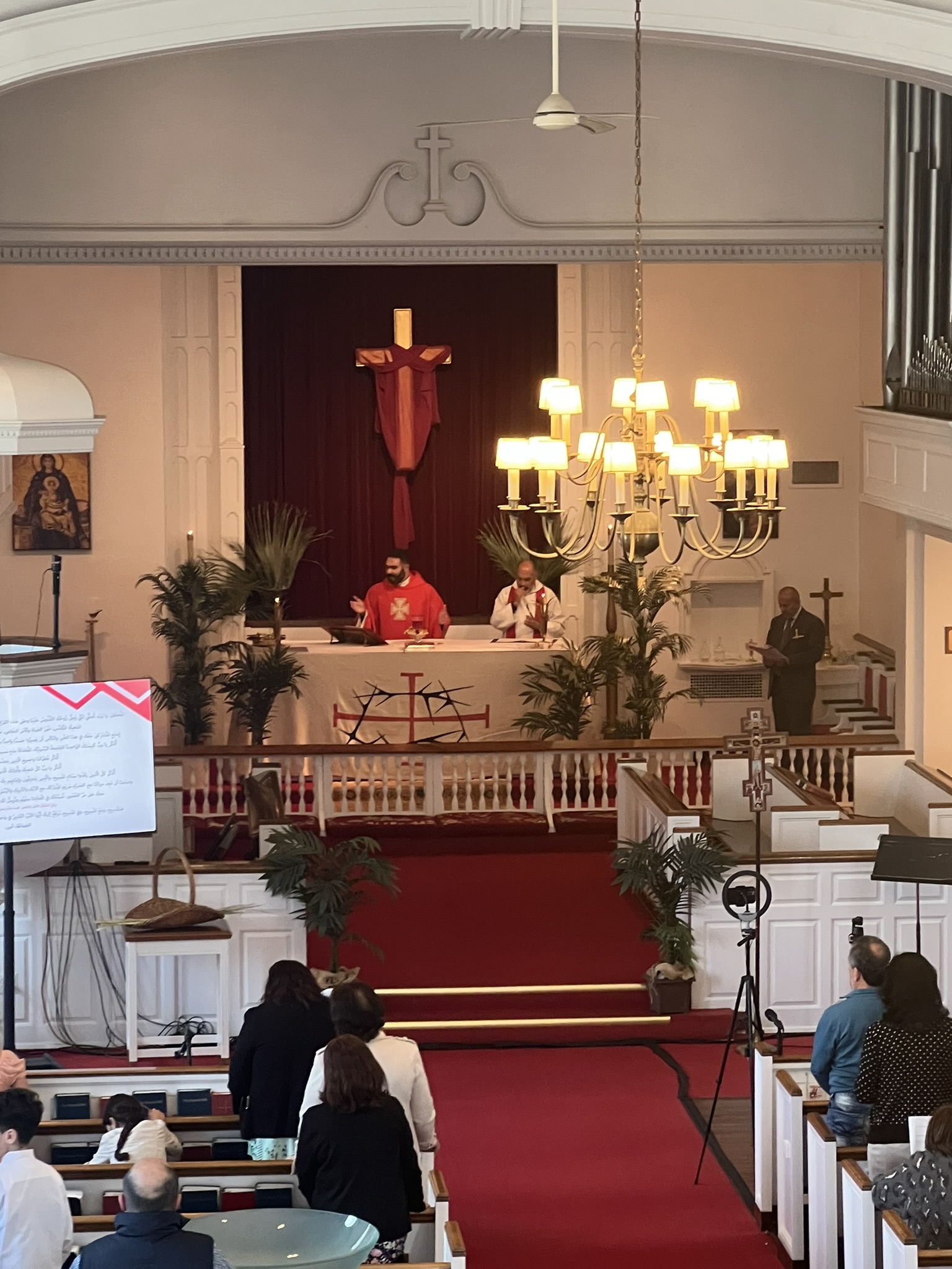 Arabic Joint Liturgy: Translation and Contextualization - ELCA Worship ...