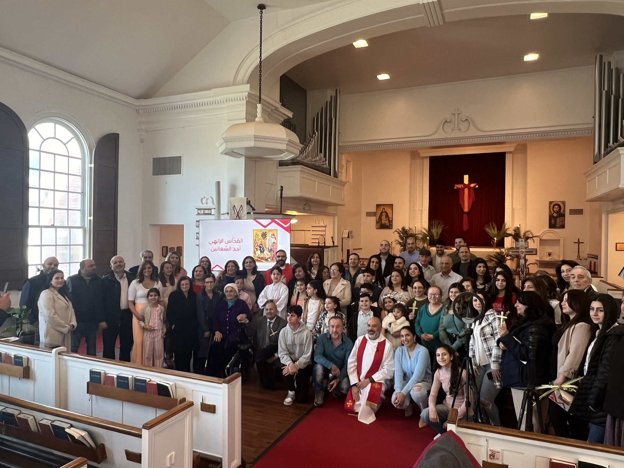 Arabic Joint Liturgy: Translation and Contextualization - ELCA Worship ...