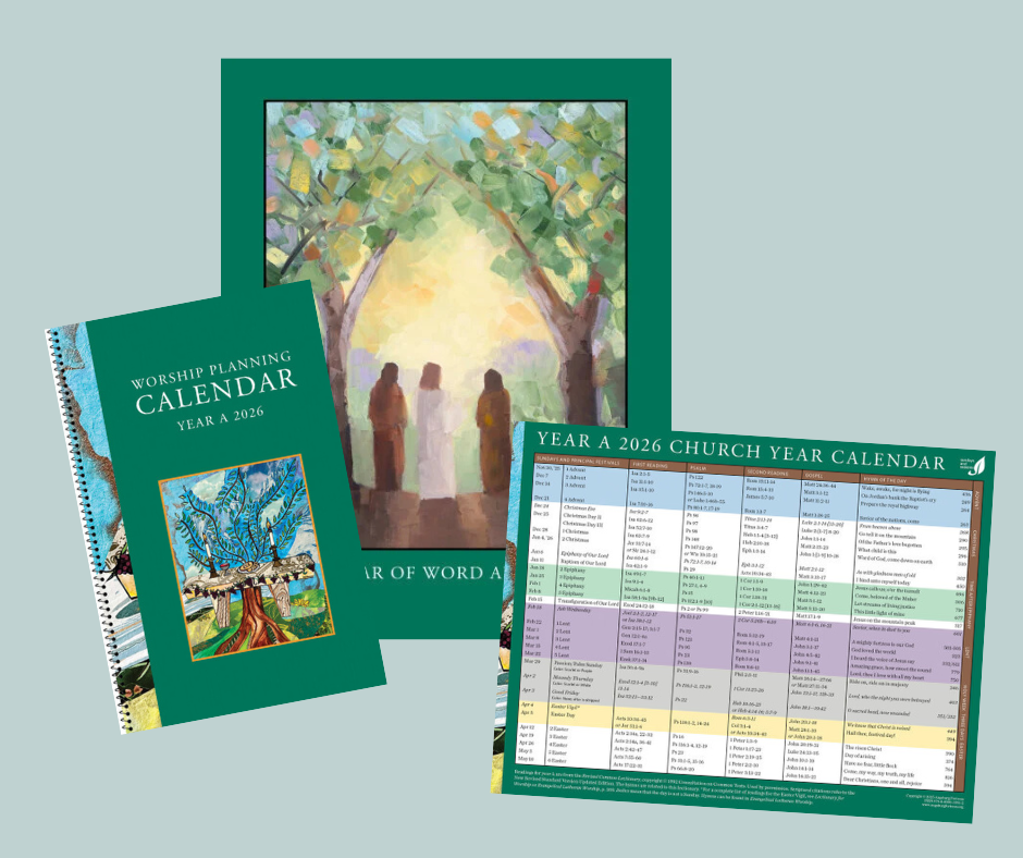 Worship Resources from Augsburg Fortress - ELCA Worship » ELCA Worship ...